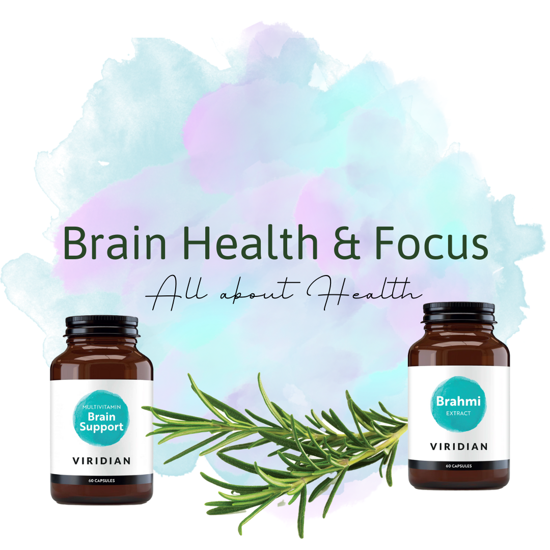 Brain Health & Focus – Dimensions Health Store