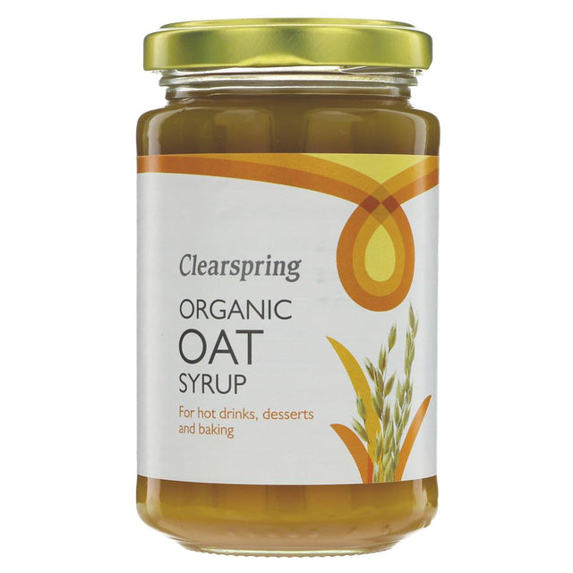 Clearspring Org Oat Syrup – Dimensions Health Store