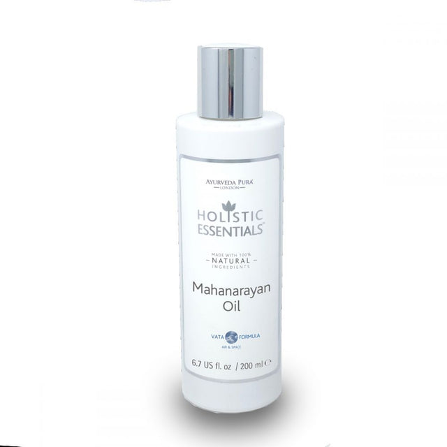 Ayurveda Pura Mahanarayan Oil Vata – Dimensions Health Store